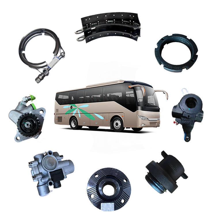 Integrity Service Bus Parts Bus Spare Parts for Golden Dragon KingLong ...