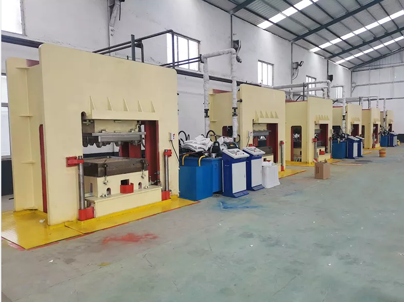 Full Automatic Line Press Wood Pallet Machines Pallet Pressing Making ...