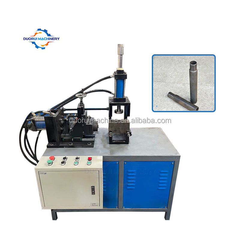 Stainless Steel Aluminum Multi-Function Tube Spinning Machine Combined ...