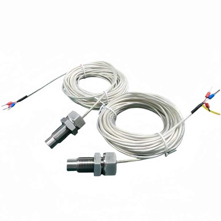 DS18B20 Analog Temperature Sensor Stainless Steel Probe High Precision ...