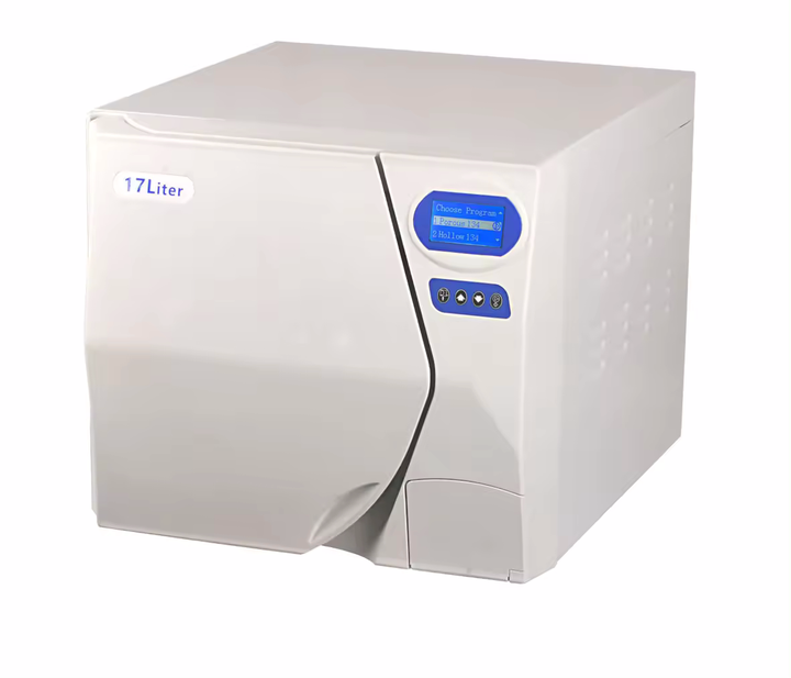 Compact Autoclave Sterilizer - 23L Dental Solution