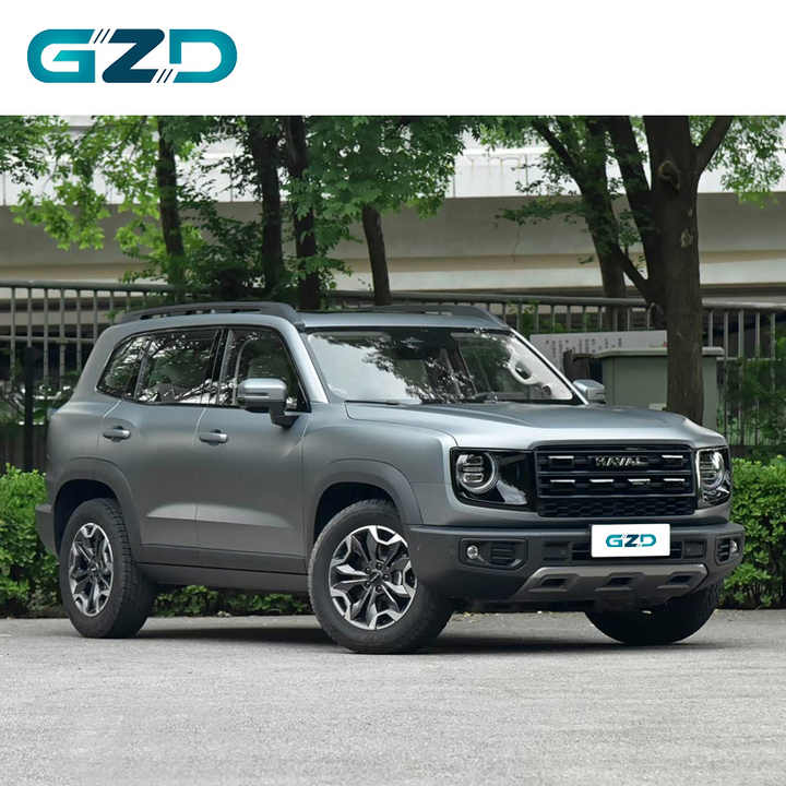 2026 Haval Dargo Big Dog Model Off-Road SUV 4WD System 2.0L Turbo 9DCT ...