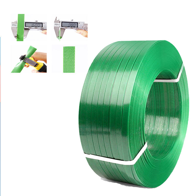 Customized High Strength Pet Strapping Roll Plastic Pet Strap for ...