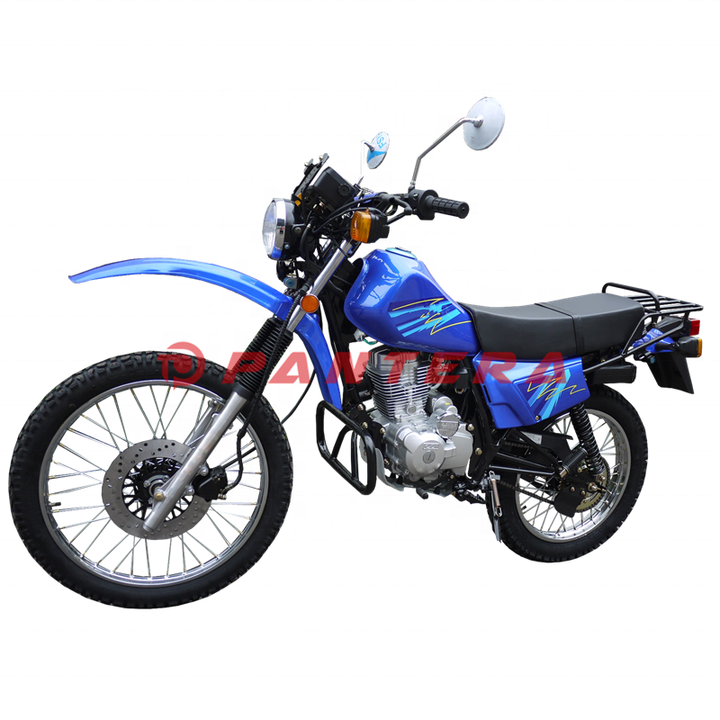 Chinese Motocross 4-Stroke 125cc Mini Dirt Bike Made in China