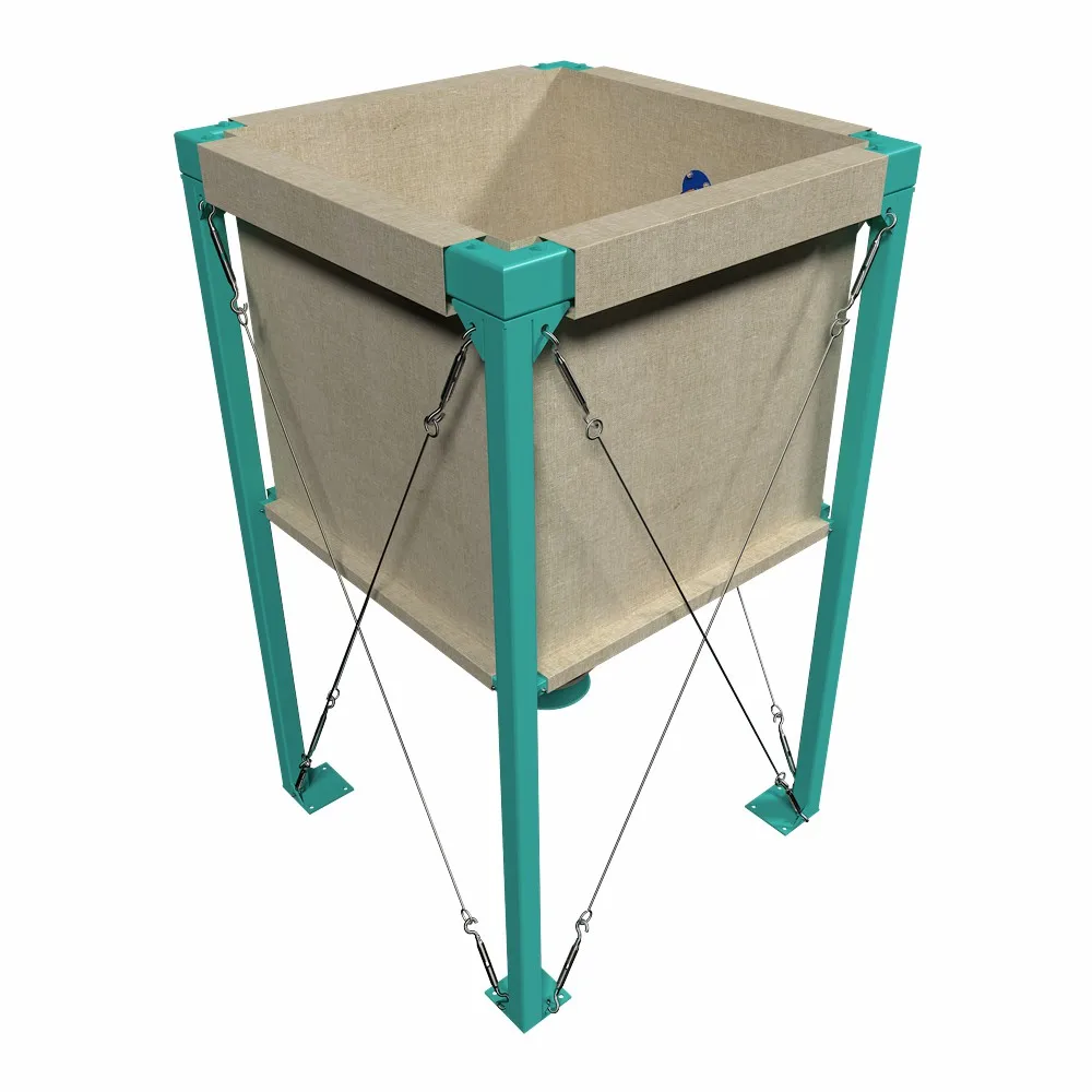 Plastic Pellet Storage Silos - Durable & Efficient Solutions