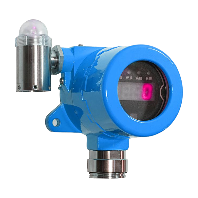 Ammonia Detector - High Accuracy Gas Monitoring Solution