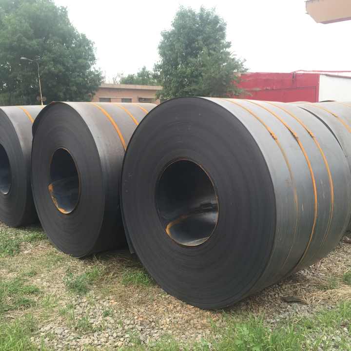ASTM JIS GB A572 DC01 Cold Rolled Carbon Steel Coil SAE 1006 SAE1008 ...