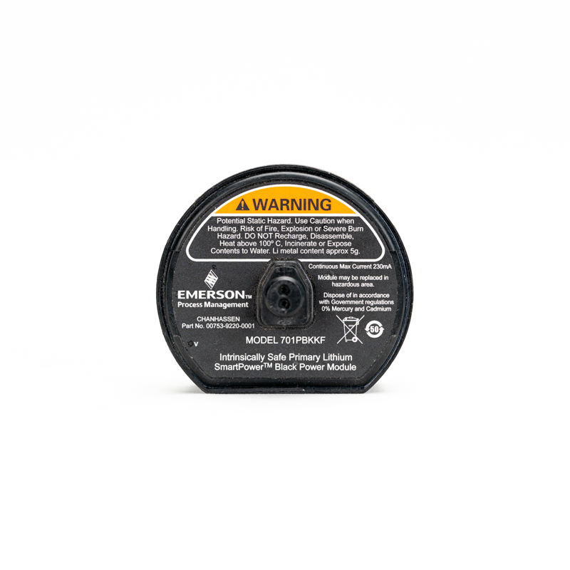 Original Battery Emerson Rosemonte 701P SmartPower Module 701PGNKF ...
