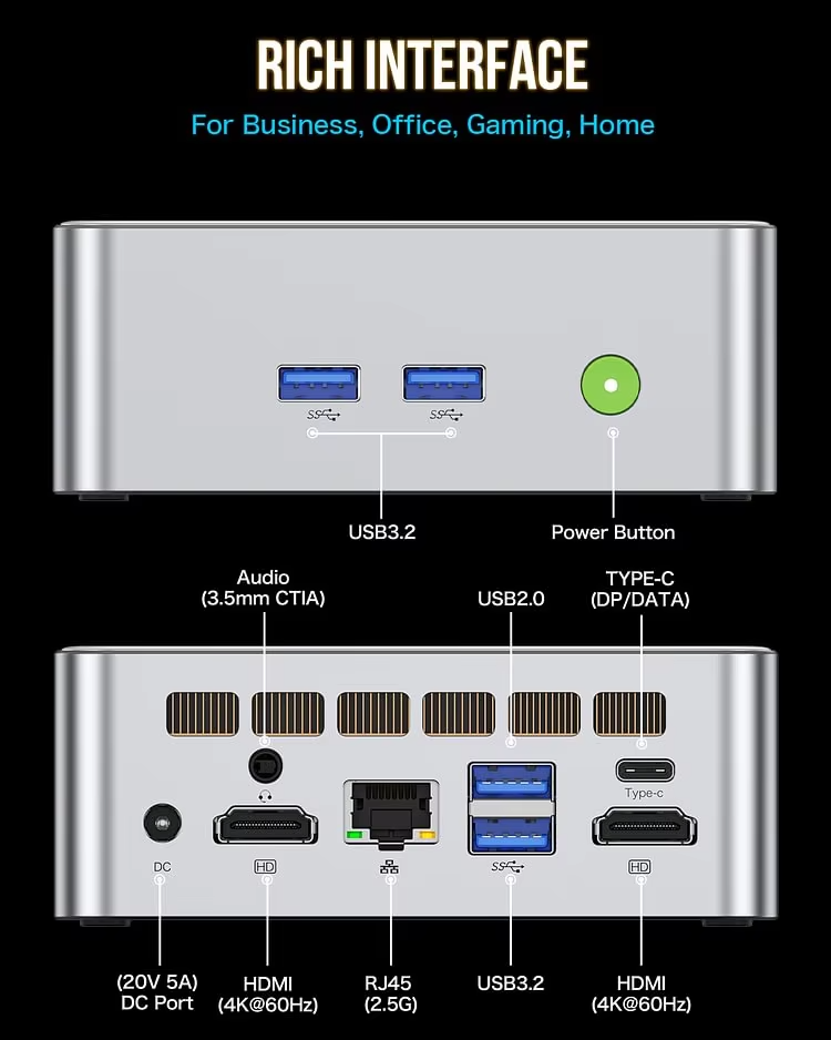 How to Choose the Best Super Mini PC for Your Needs