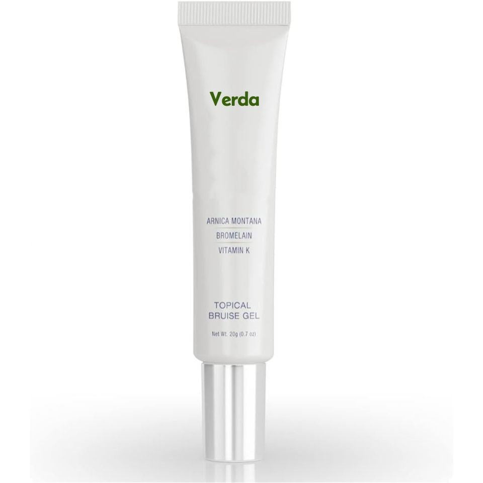 Private Label Arnica Bruise Recovery Gel Organic Medical Grade Topical ...