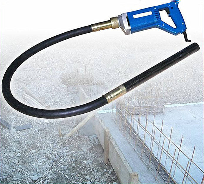 220V Electric High Quality Concrete Vibrator Vibration Rod Hose ...
