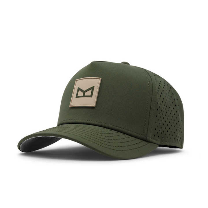 Wholesale Custom 5 Panel Rubber PVC Logo Baseball Cap