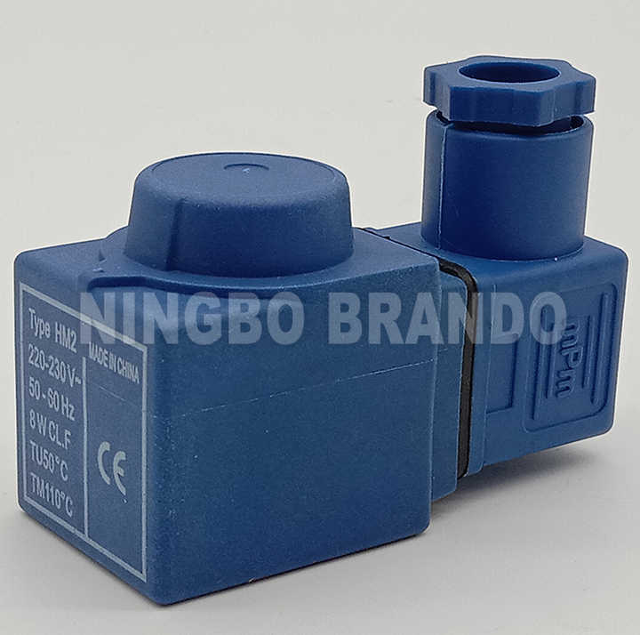 Type HF2 Refrigeration Solenoid Valve Coil 12V 24V 110V 220V AC DC 9300 ...