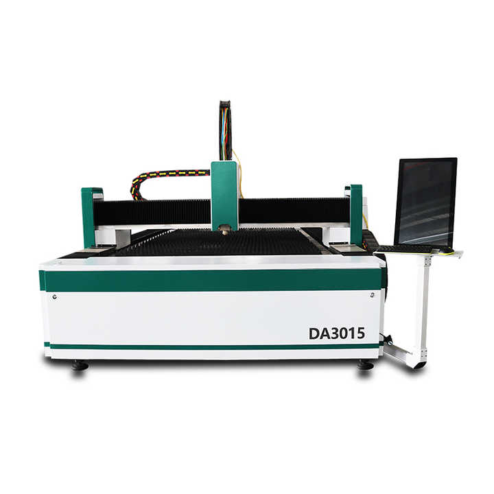 6000W Precision CNC Laser Cutter High Productivity Stainless Steel ...