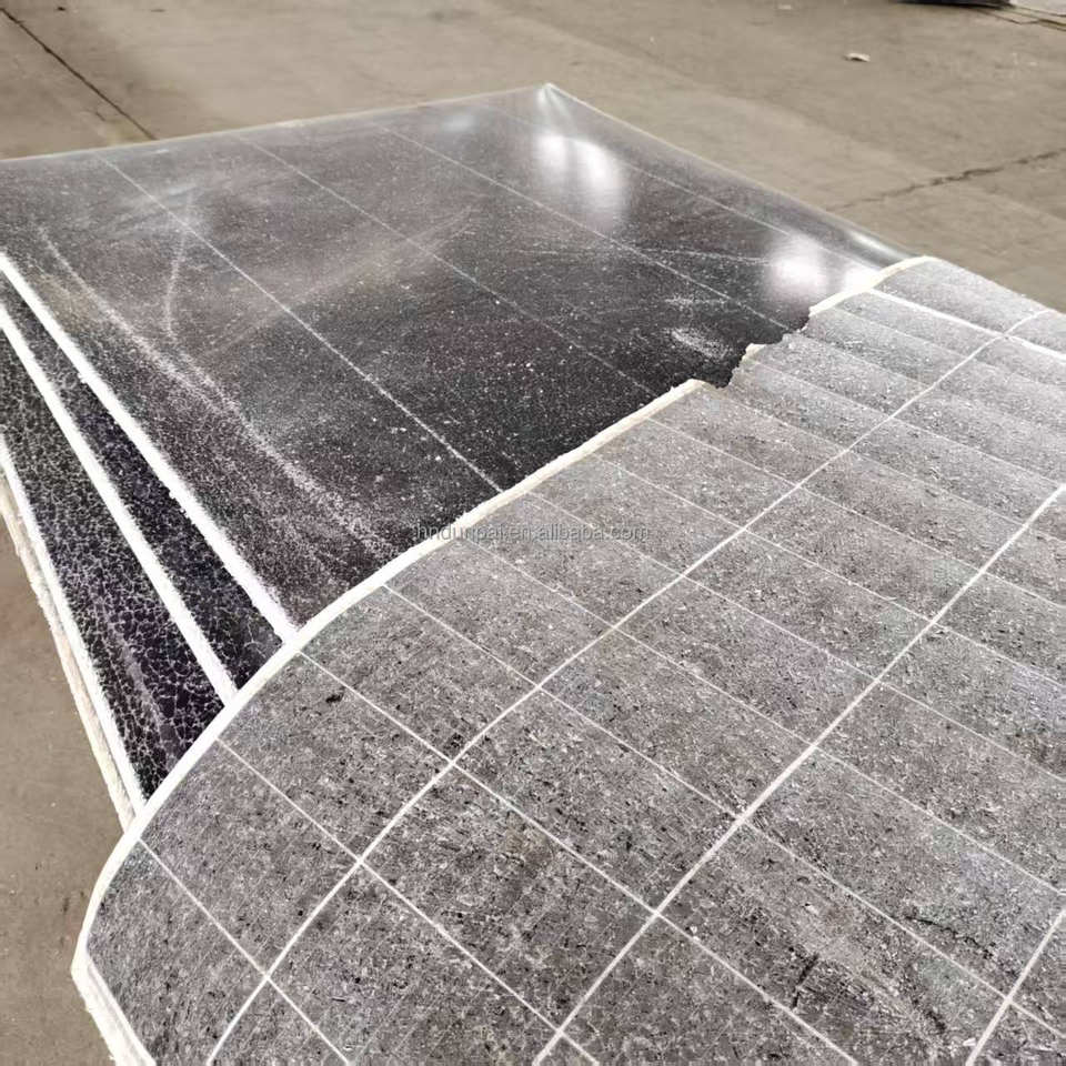 Sustainable Grading Screen System Solar Laminate Glass Separator ...