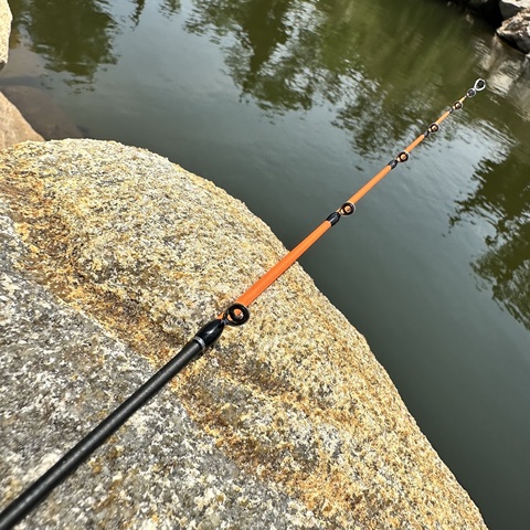 Squid Fishing Rod, Squid Fishing Rod direct from Weihai Senhe Import ...