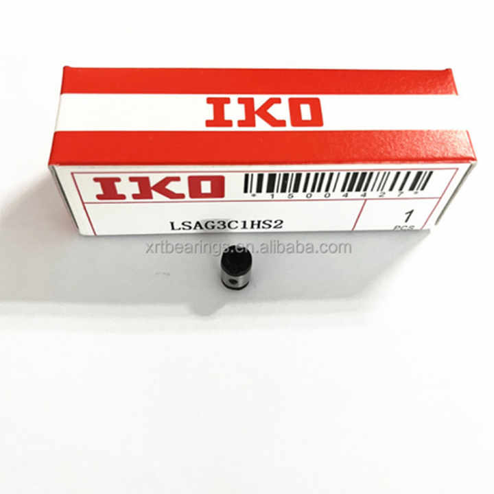 Japan IKO Linear Ball Spline Nut LSAG4 Linear Ball Spline LSAG4 ...