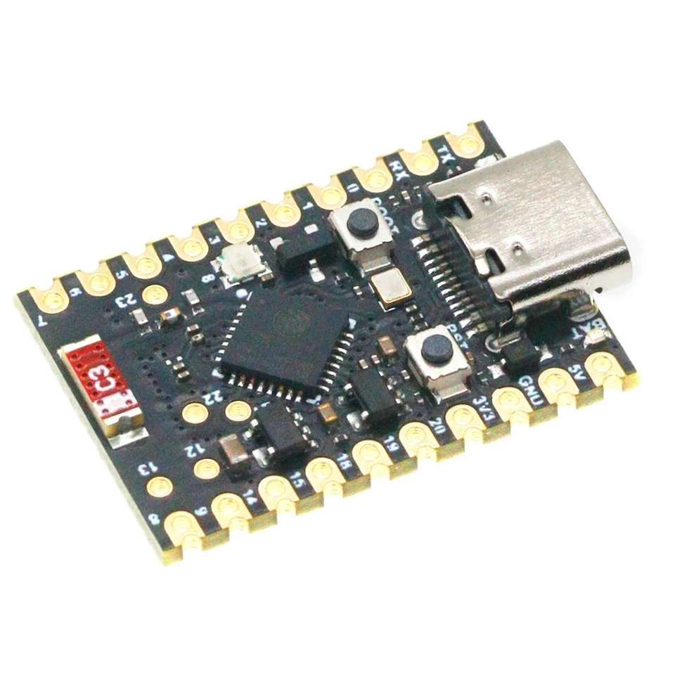 Module ESP32-C6 SuperMini Development Board Microcontroller Programming ...