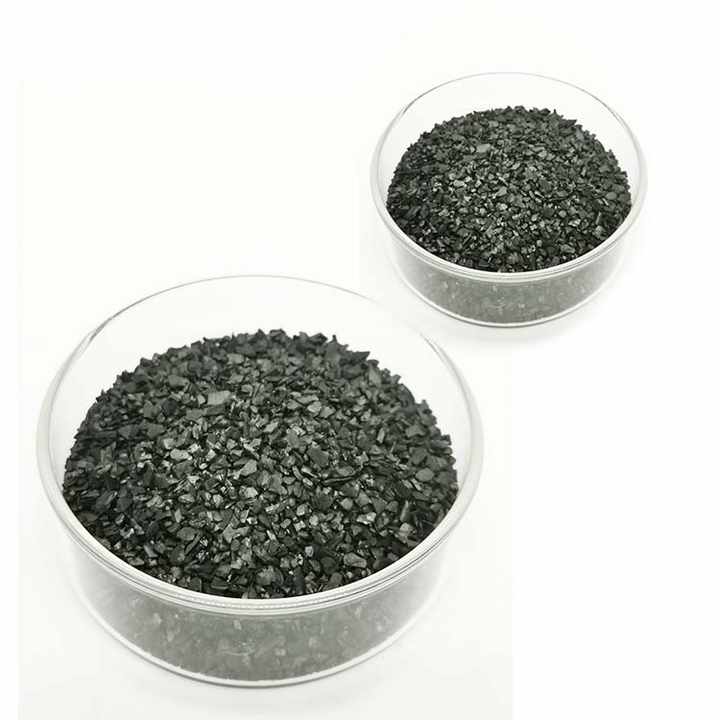 Coal Coconut Shell Wood Based Granular Pellets Cylinder Columnar Powder ...
