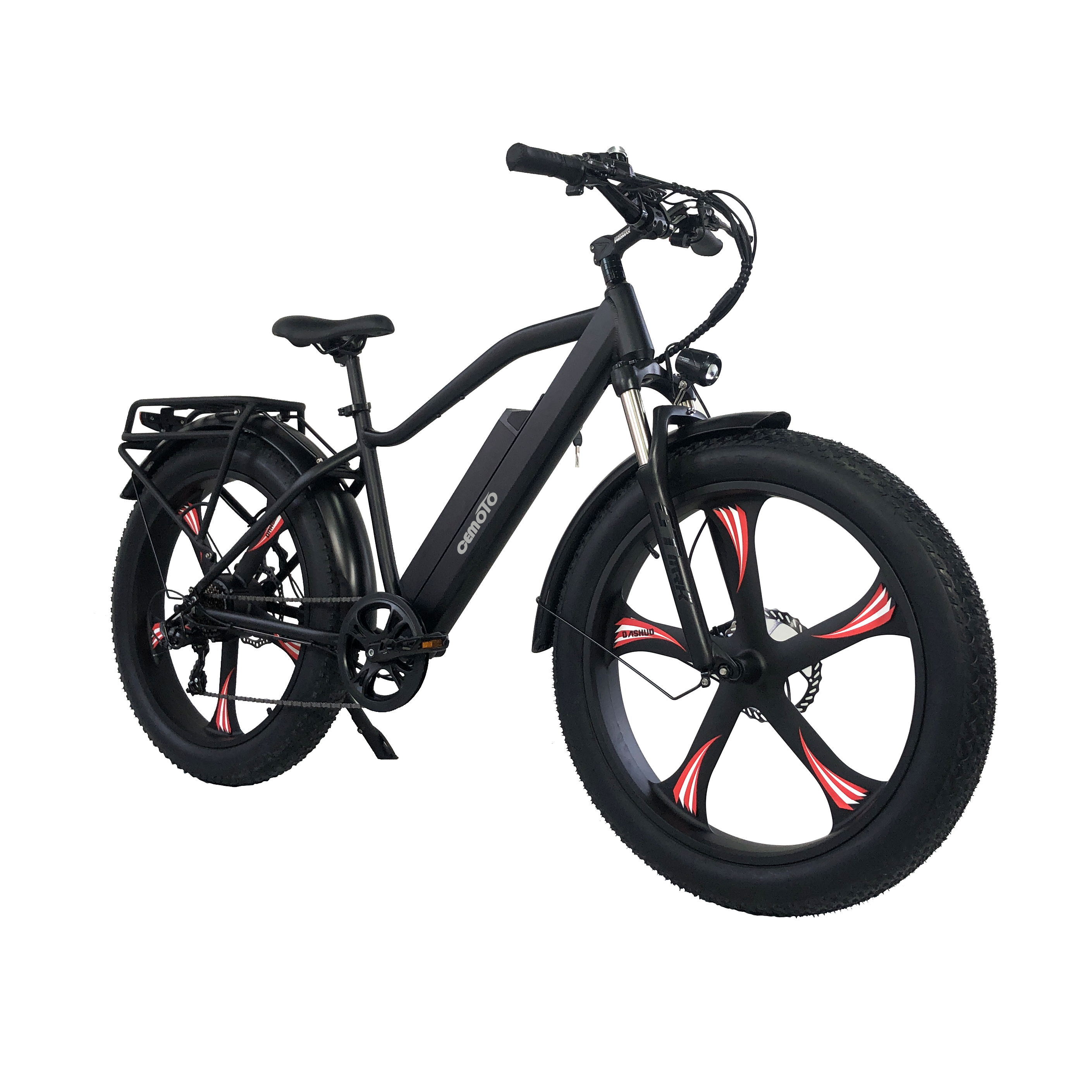 How to Choose the Best Electric Bike 72V Fat Tire for Power and Performance