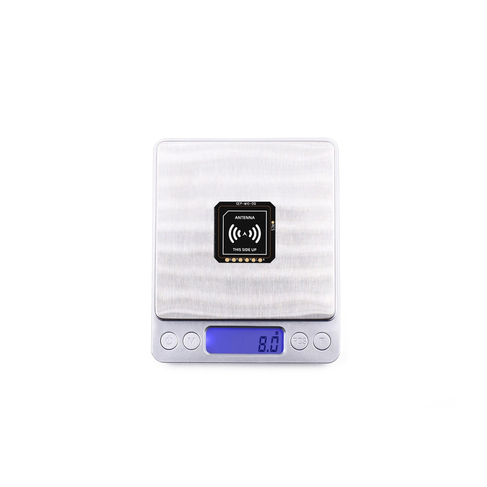 For M10 GPS Module with Integrated Magnetometer Barometer ABS Material ...