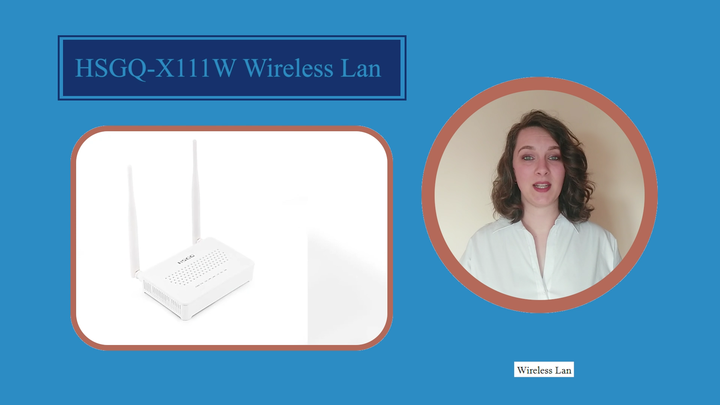 Hsgq-x111w Ftth Onu Olt Router Onu Xpon Cdata Onu Sfp Router Compatible With Any Brand - Buy ...