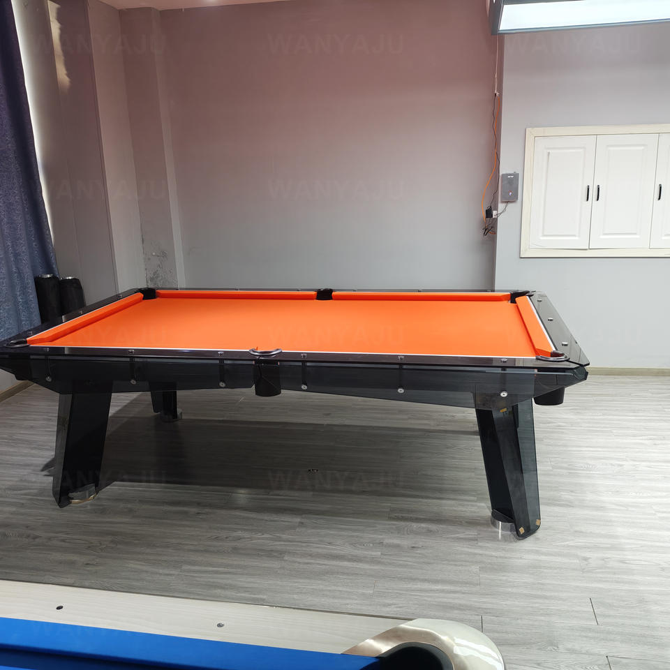 Home Villa Use Luxury Custom Designs Multifunctional Billiard Table ...