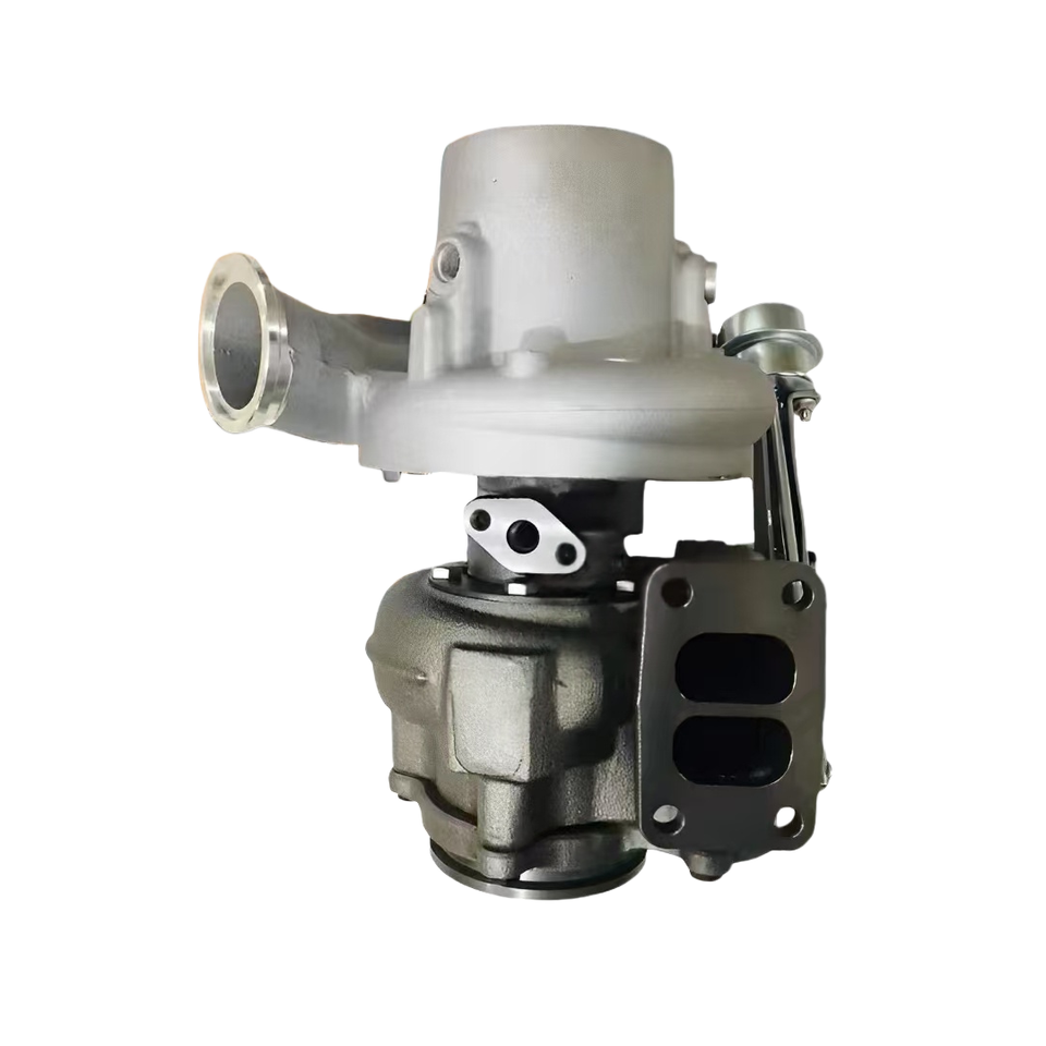 Suitable for Cummins QSB6.7 Turbocharger Forged Impeller Compressor ...