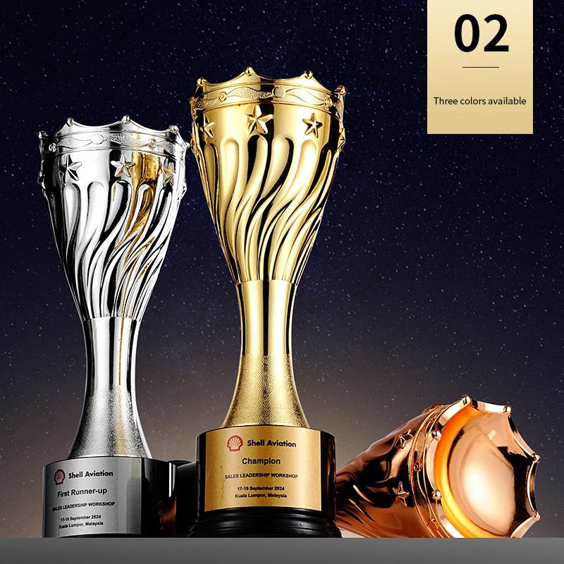 Trophy Peripheral Souvenir Ornament JulesRimet Trophy Vintage ...