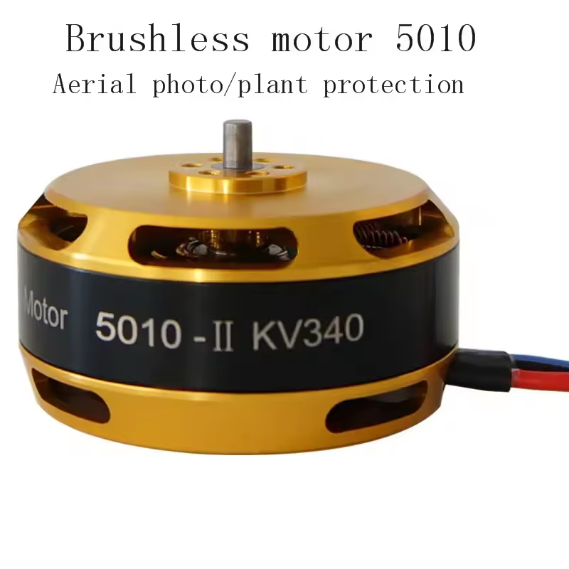 TYI 5010 II Brushless Motor 280/340KV for Heavy Lift UAV - Waterproof ...