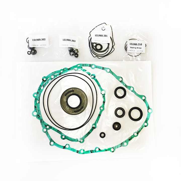 0AW OAW Auto Transmission CVT Overhaul Rebuild Kit for AUDI