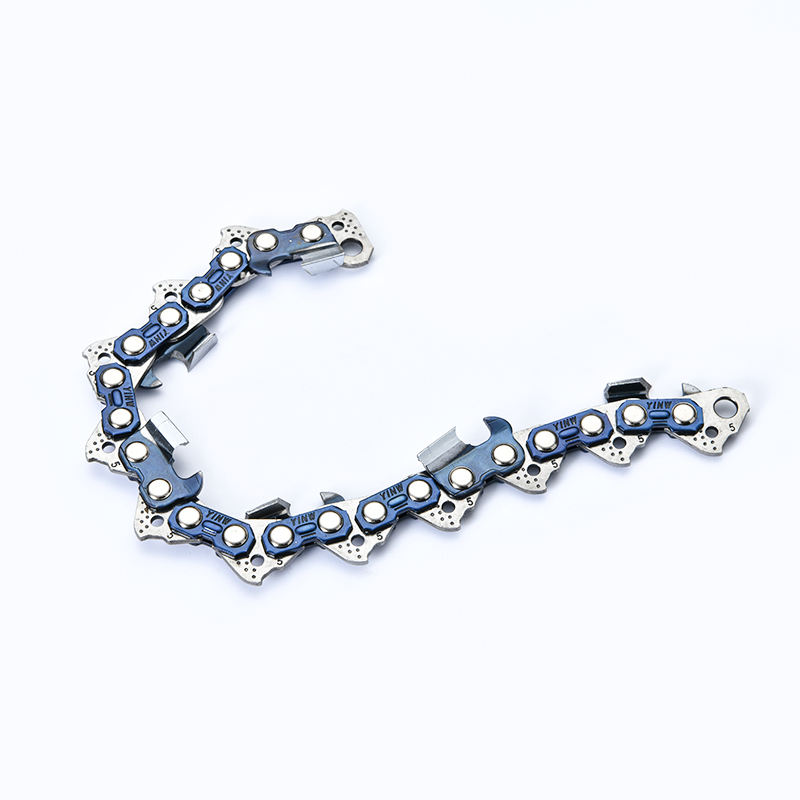 3/8" Low Profile Petrol Chainsaw Chain for Industrial Use Guide Bar ...