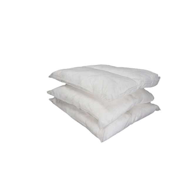 Oil Spill Absorbent Pillows for Absorb Oil on Land or Water Even When ...