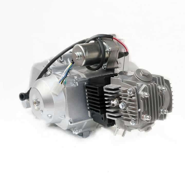 CQHZJ 152FMH 110CC Engine With Fully Automatic For Honda C110 ...