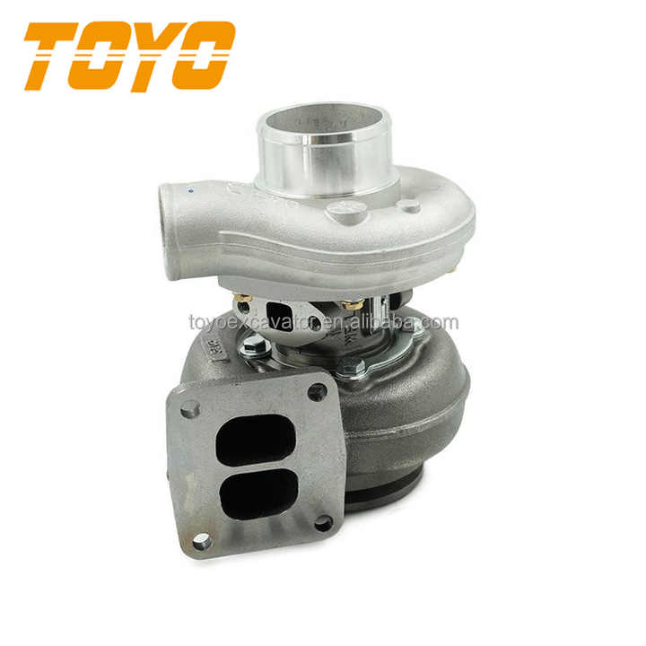Construction Machinery Parts RE520651 174140 Turbocharger for Excavator ...