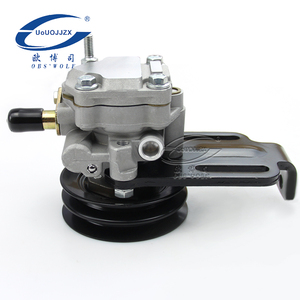 Power Steering Pump for Isuzu 4JB1 - Reliable Control