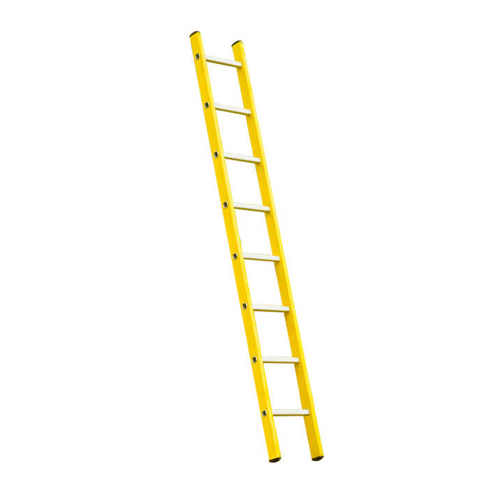 Electrical Work Insulated Ladder 16 ft Fiberglass Ladder Fiberglass ...