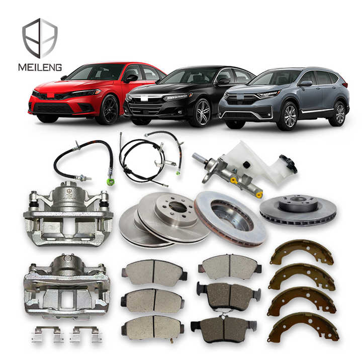 MEILENG Auto Car Spare Parts for Honda City GD6 GD8 GM2