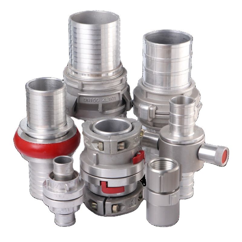 Secure Your Business with Premium storz fire fighting coupling for ...