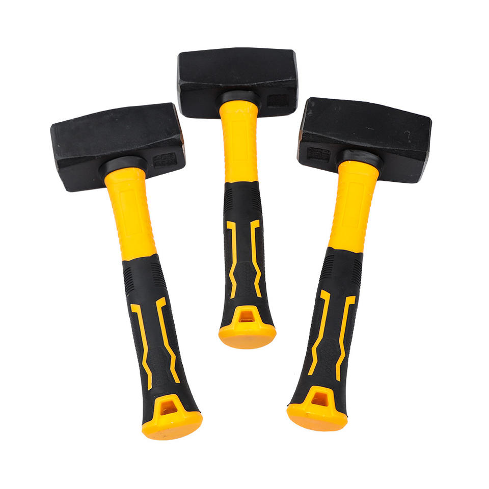 Industrial Grade Stonemasons Sledge Hammer Customizable OEM Machinist ...
