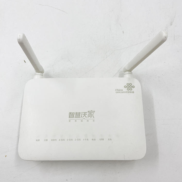 Used ONT XPON HS8346R5 Modem Wifi Ont Router China Unicom Xpon Ont ...