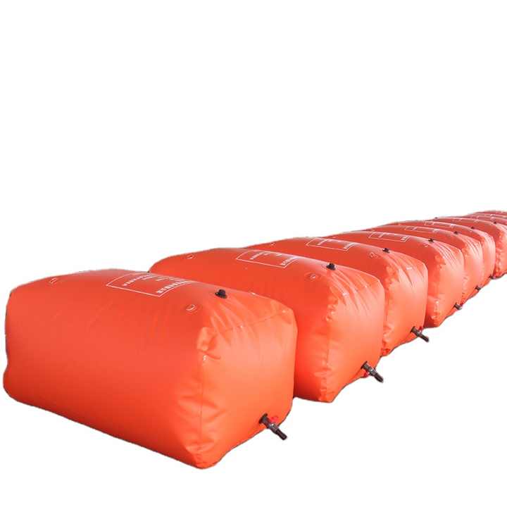 1000L-10 Cubic Water Bag Large Capacity Drought Outdoor Agricultural ...