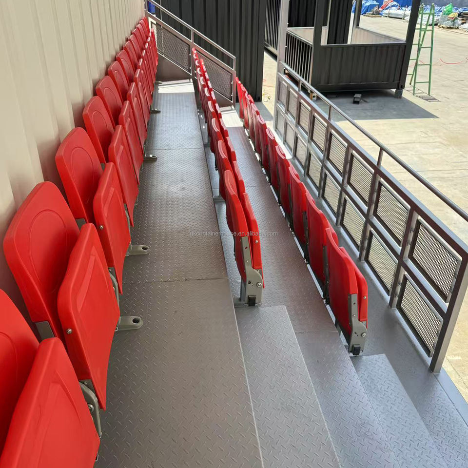 Portable Stadium Seating Modular Container Grandstand Sporting Event ...