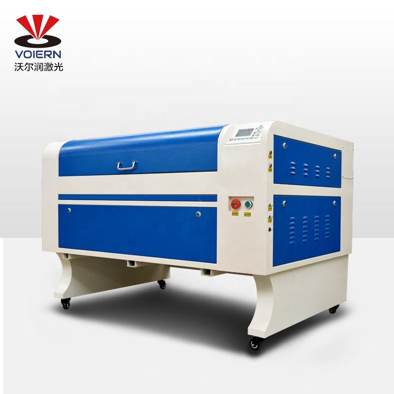 For 9060 CO2 Laser Engraving Cutting Machine Ruida Control System High ...