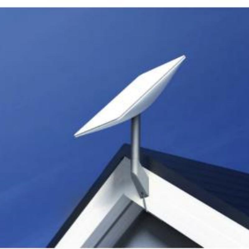 kit starlink mini Outdoor From US to Worldwide X with Rectangular Dish ...