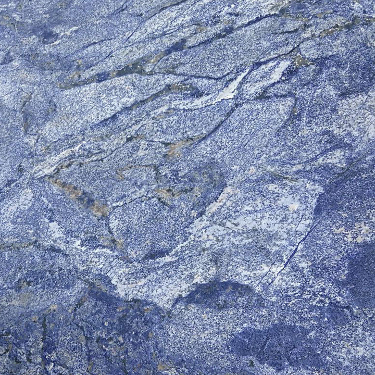 Luxury Azul Bahia Blue Granite Countertops – Ideal Natural Quartzite ...
