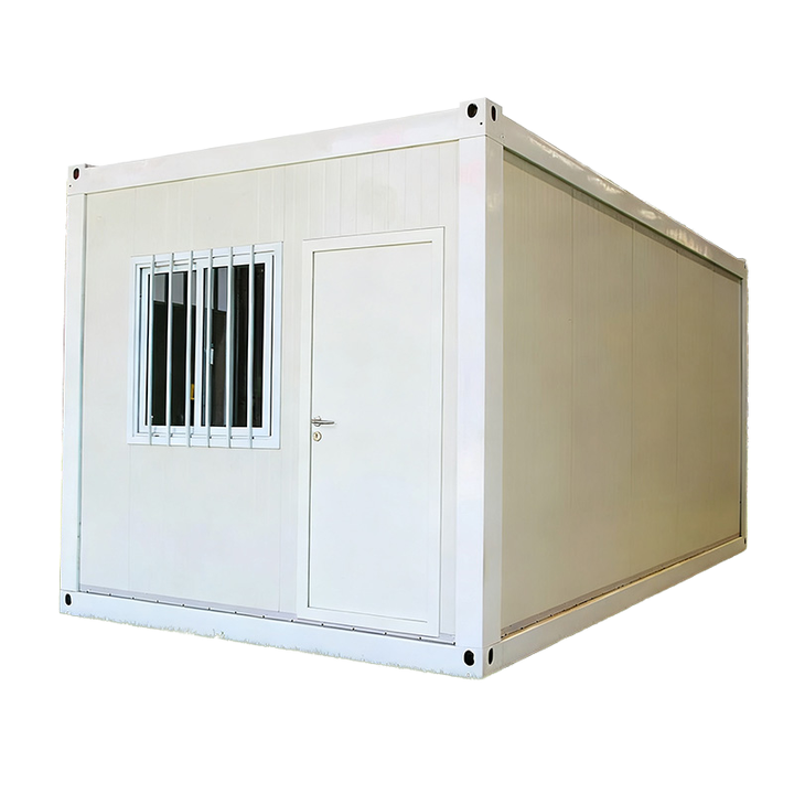 Factory 20ft 40ft Prefabricated Modular Steel House Detachable Mobile ...