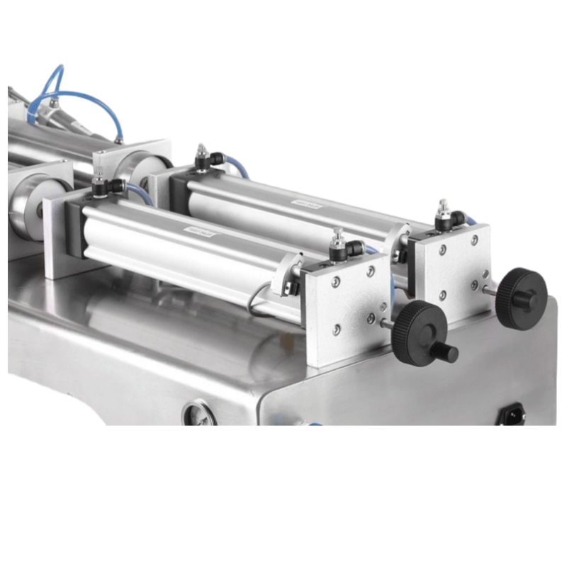 Achiote Paste Filling Machines - Precision & Efficiency