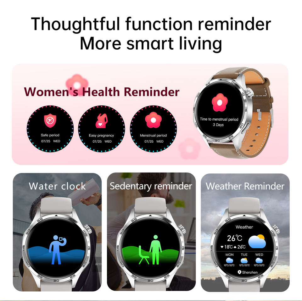 2025 New G5 PRO Smart Watch Men AMOLED HD Screen Wireless Call GPS NFC ...