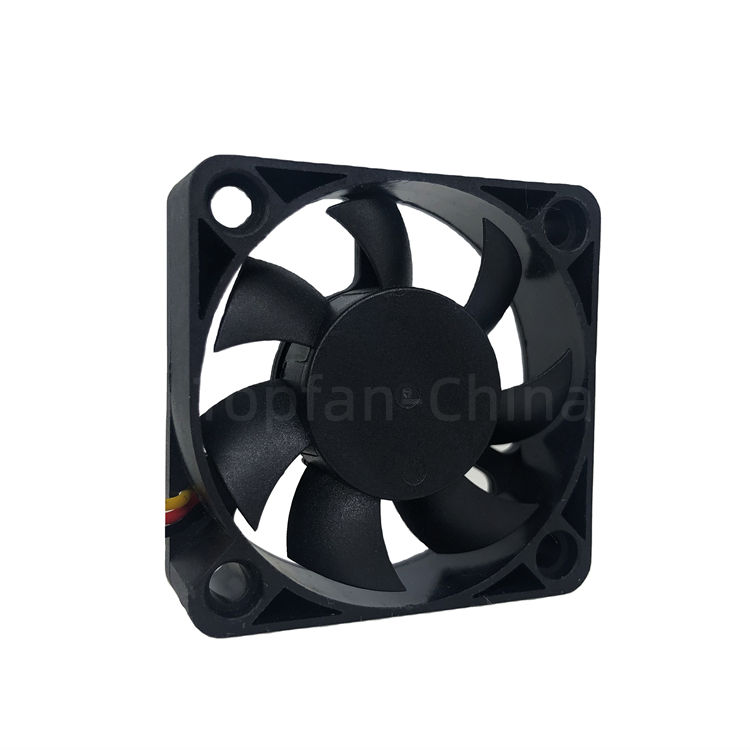 5015 Cooling Fan 50mm DC 12V Silent Quiet DC Brushless Cooling Fan 3D ...